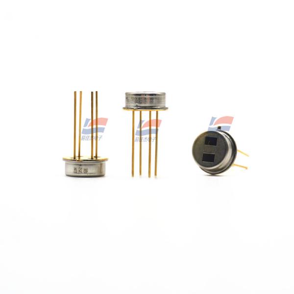 Quality LIM-252-GH Planar Multi Channel Pyroelectric Detector TO39 Small Chip Thermal for sale