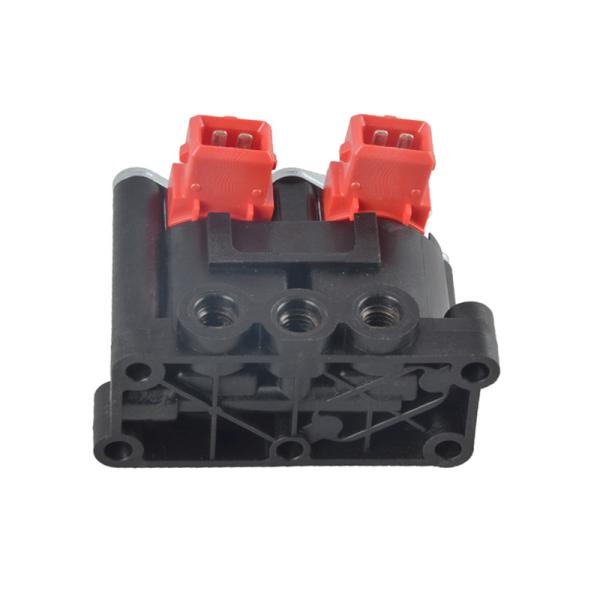 Quality BMW Rolls-Royce Phantom Air Suspension Solenoid Valve Block Long Lasting 4722515610 4154031000 37226778773 37221092349 for sale
