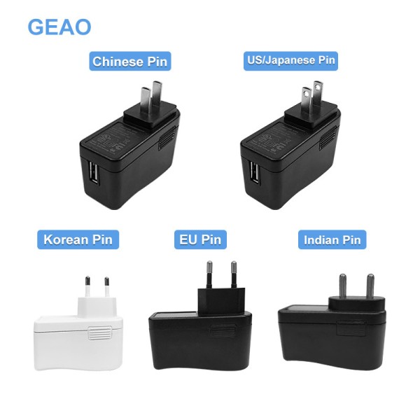 Quality 12V 1.25A Lightweight USB Charger For Optimized Charging Speeds for sale