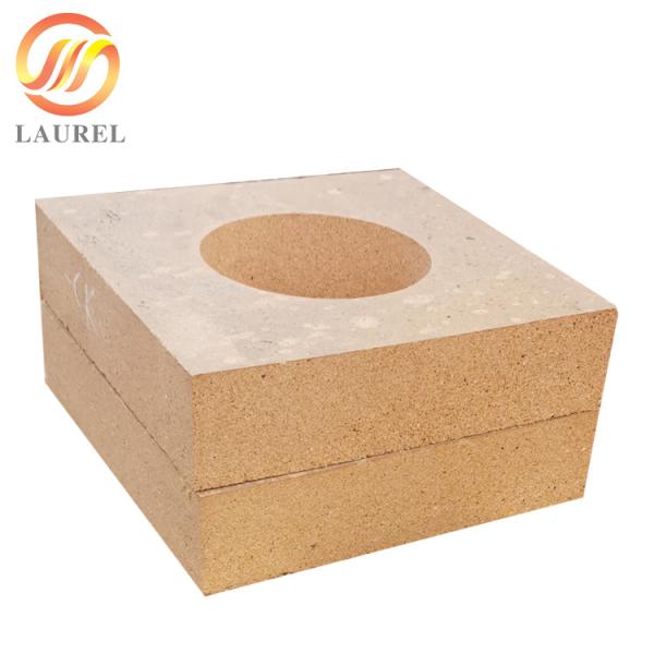 Quality Silicate Refractory Brick for furnace for sale