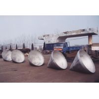 Quality Boiler Conical Dished Head Carbon Steel Pipe Cap Large Diameter for sale