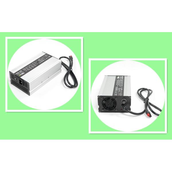 Quality Automatic AGM CC CV 8A 60V Battery Charger 72V Or 73.5Vdc Output With Mounting Feet for sale