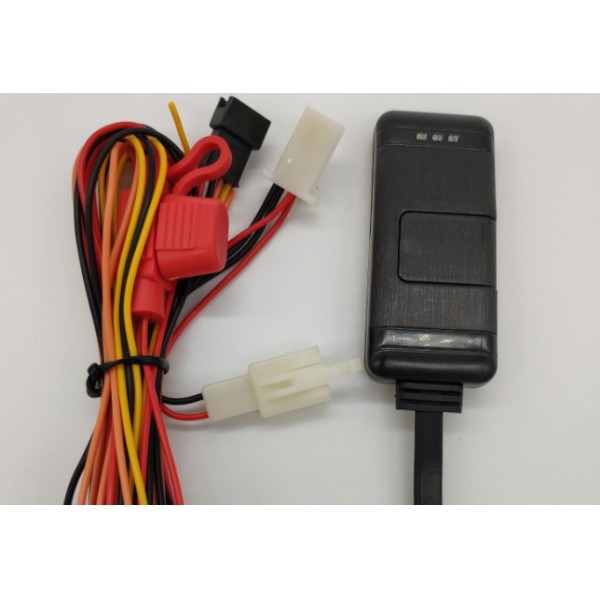 Quality Wide Input Voltage Vehicle GPS Tracker With G - Sensor BS250E G17H for sale
