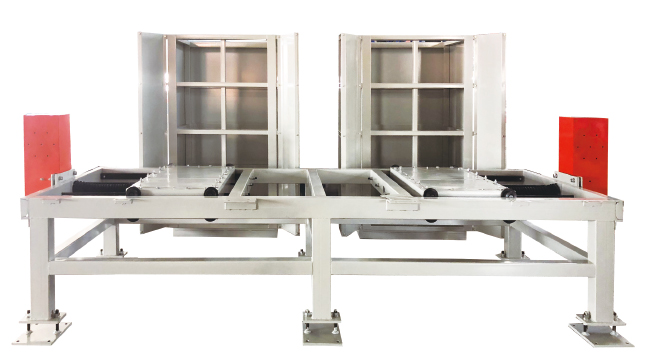 Handling & Palletizing System
