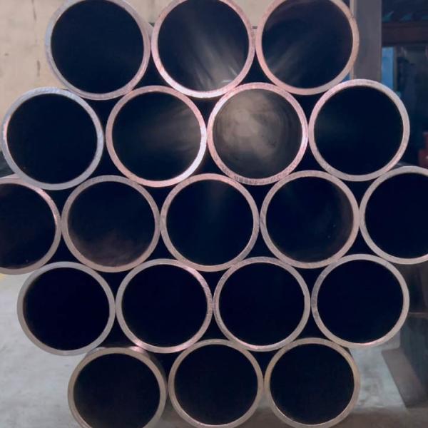 Quality 30CrMnSiA Grade Corrosion Resistant High Strength Oil Well Pipe and Seamless Steel Drilling Rod Tube for sale