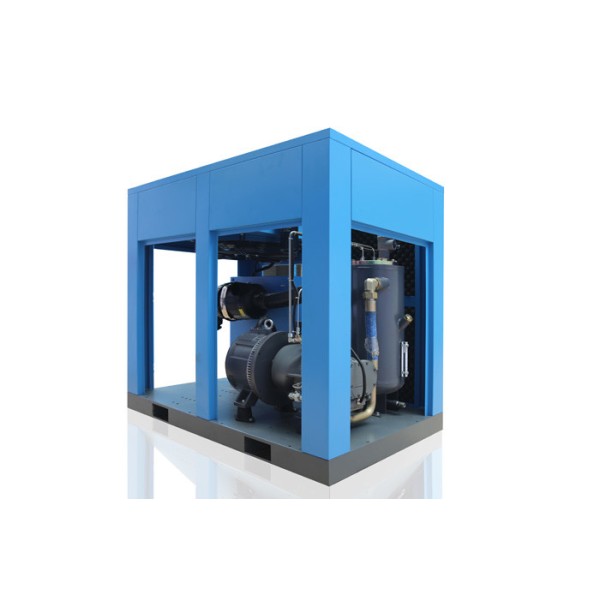 Quality 15KW 20HP VSD Screw Air Compressor Variable Frequency Drive Air Compressor for sale
