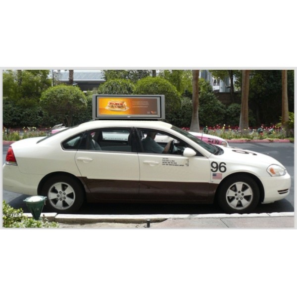Quality Sysolution LED Vehicle Sign Solution, 4G Remotely Control,Publish Normal ads + for sale
