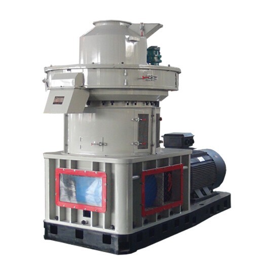Quality DEXI Wood Pellet Manufacturing Equipment XGJ850 3000kgs/H for sale