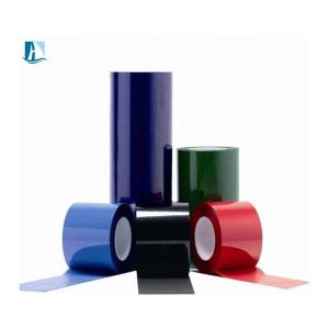 Quality Hot Stamp Ribbon Printing for COMPATIBLE Non PVC Infusion Bag Jumbo Rolls PU for sale