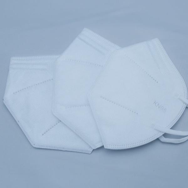 Quality Ear Loop Disposable Dustproof KN95 Face Mask for sale