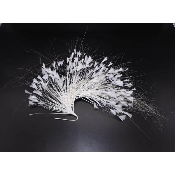 Quality Create Stunning Party Decorations with a Dyed Goose Feather Tree and Wire for sale