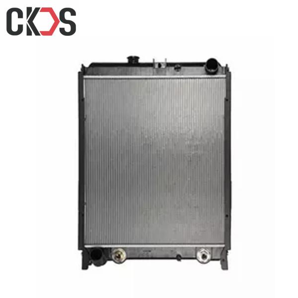 Quality J08C Hino Radiator 16090-6040 for sale