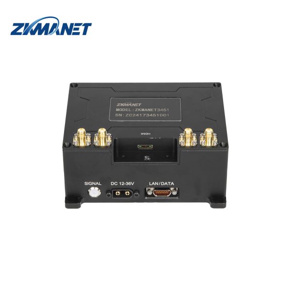 Quality FHSS Uav Data Link Multi-Hops AES256 Encryption for Long Range Transmission for sale