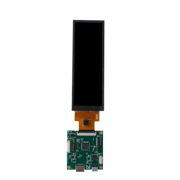 Quality 2.4 Inch 222 X 480 Bar Type HDMI TFT LCD Display SPI RGB ST7796U Capacitive for sale