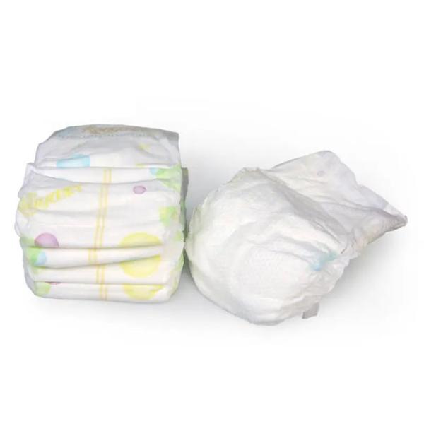 Quality Custom Disposable High Absorbency Nappies Diaper Baby Diapers for sale
