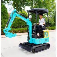 Quality Kubota Engine Crawler Mini Excavator For Farm for sale