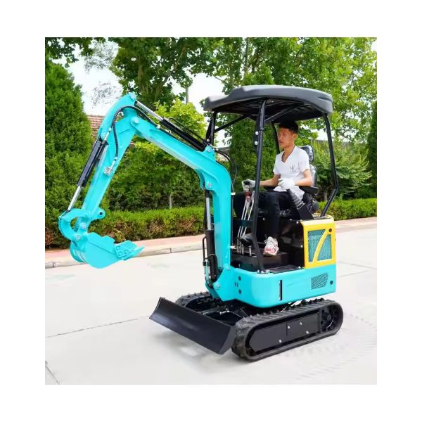 Quality Kubota Engine Crawler Mini Excavator For Farm for sale