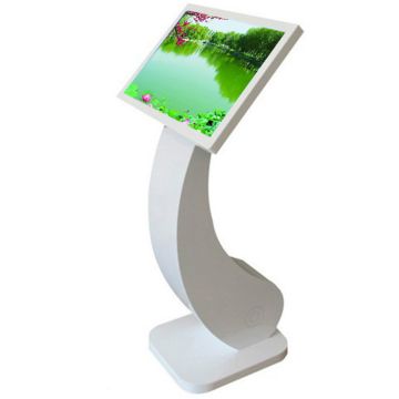 Quality 21.5 inch Touch Screen Kiosk Windows10 Interactive Table WIFI Digital Podium for sale