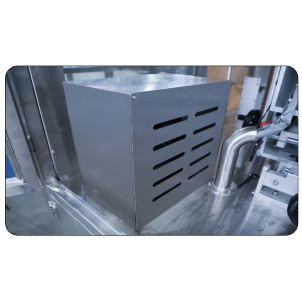 Quality TN-200DH Rotary High Speed Automatic Round Bottle Labeling Machine For 5L-30L for sale