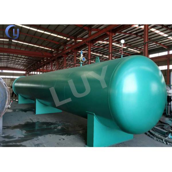 Quality Semi Automatic Wood Heat Treatment Equipment Wooden Pole Treatment Plant for sale