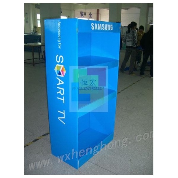 Quality Advertising Use Corrugated Plastic Sign Blank Sheets for sale