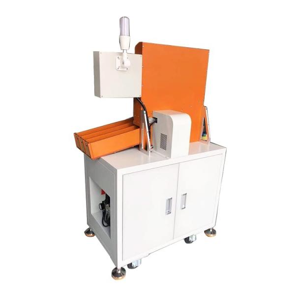 Quality XWELL Two Box Feeding Battery Cell Sorting Machine 5 Channels for sale