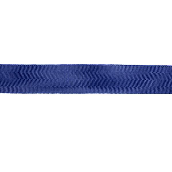 Quality OEKO 30mm T007 Blue Polypropylene Webbing for sale