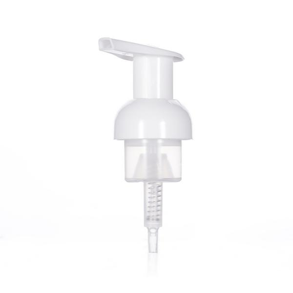 Quality Universal Used Personal Care 40mm Size Foam Dispenser Pump Colors Available for sale