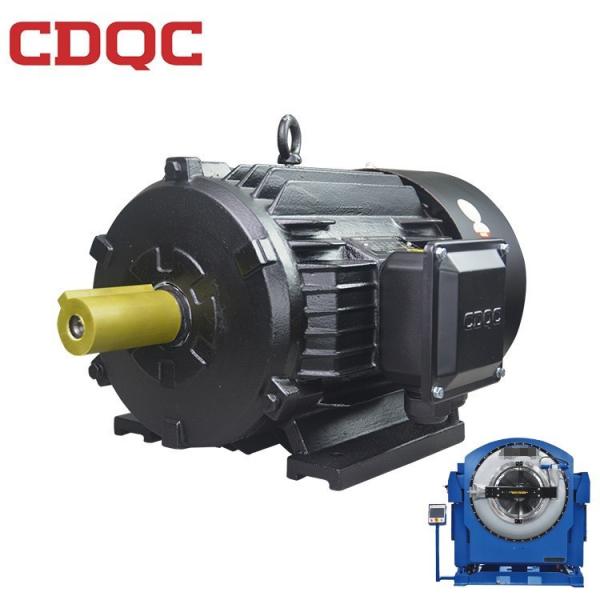 Quality Small Gear Variable Speed AC Motor 220v High Speed Waterproof CE Certificated for sale