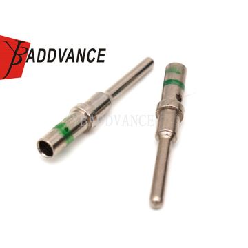 Quality 0460-202-1631 DT Series Gold Plated Solid Contacts Pin Size 16 for sale