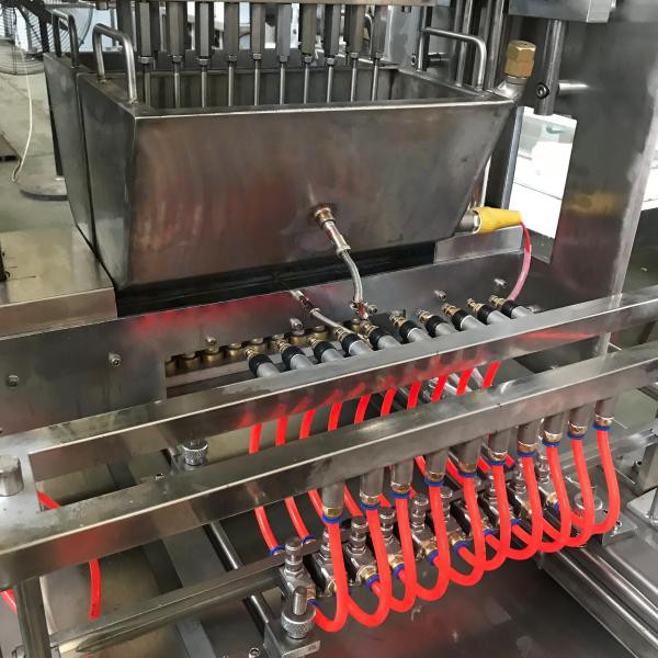 Quality Depositing Function Industrial Bean Candy Making Machine with Jelly Candy for sale