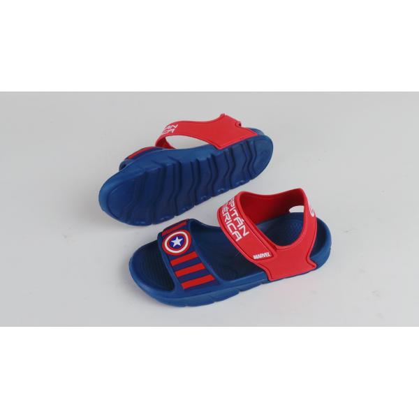 Quality Customized Printing Injection Eva Material Sandals for sale