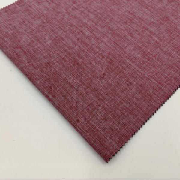 Quality Durable 600D Cation Fabric For Bags With 68x68 Density for sale