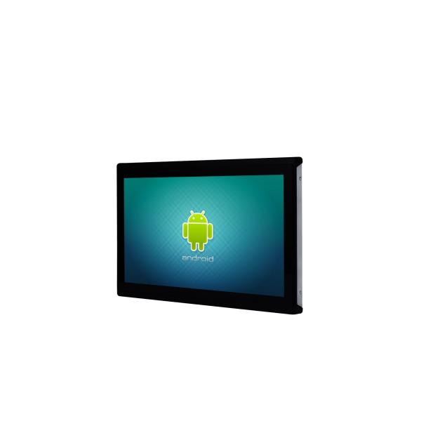 Quality Waterproof Capacitive Touch Panel Monitor IP65 Anti Interference for sale