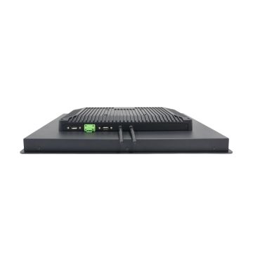 Quality 15 Inch IR Touch Screen Monitor Display Waterproof Transparent Display for sale