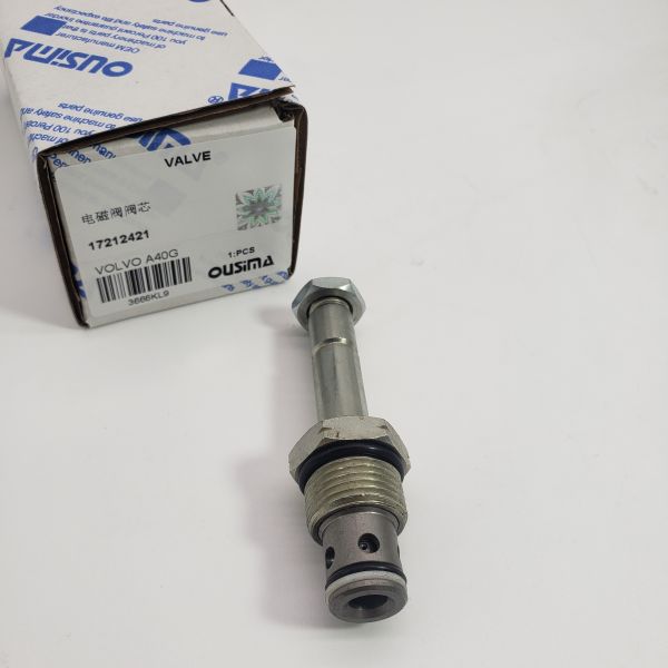Quality Solenoid valve Filter Element 17212421  For  A40G for sale