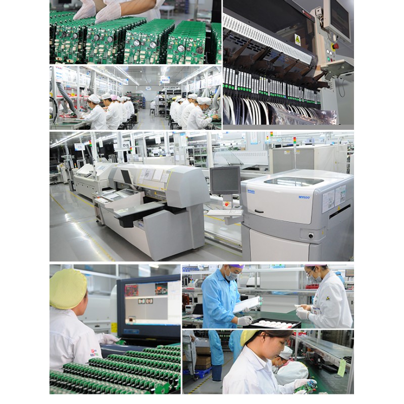 HASL Onestop PCB Manufacturing Assembly 4OZ 1-48 Layer 0