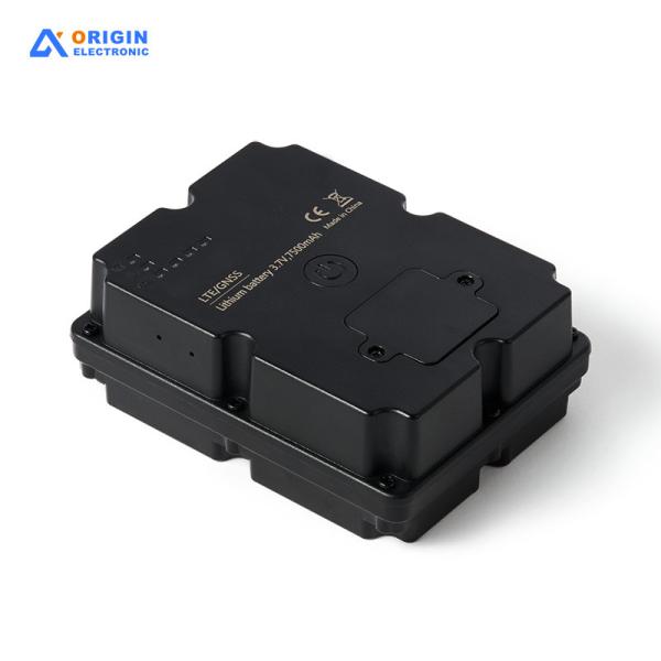 Quality Light-Sensitive Alarm Vehicle Tracking System IP67 Waterproof GPS for Regular for sale