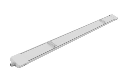 Quality Adjustable SMD2835 40W 160lmw Led Vapour Proof Light for sale