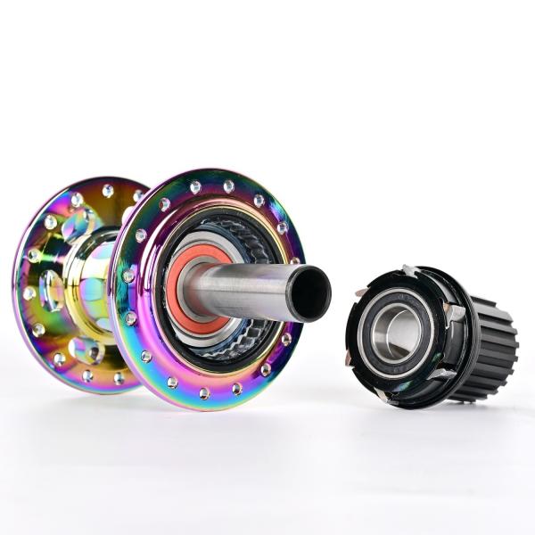 Quality 32 Holes Koozer XM490PRO 4 Bearing MTB Hub for Front 10*135mm QR100*15 12*142mm Rear for sale