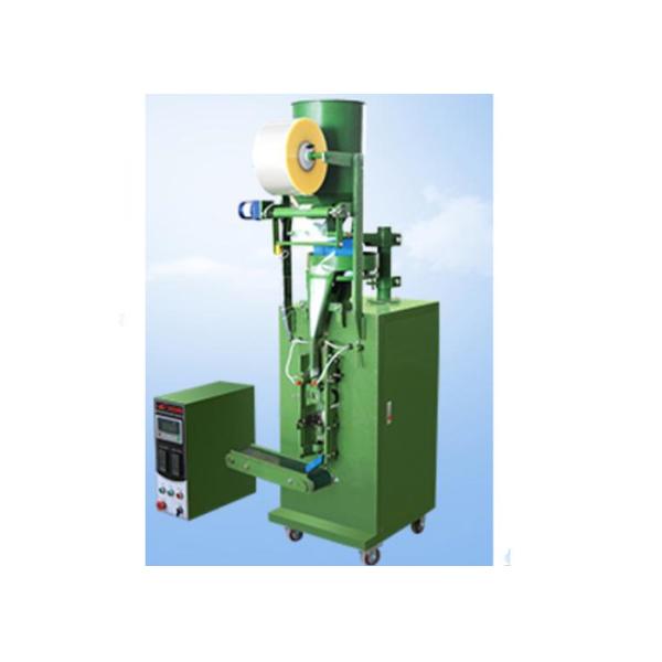 Quality Anti Corrosion 220mm Powder Filling And Packing Machine Green Powder for sale
