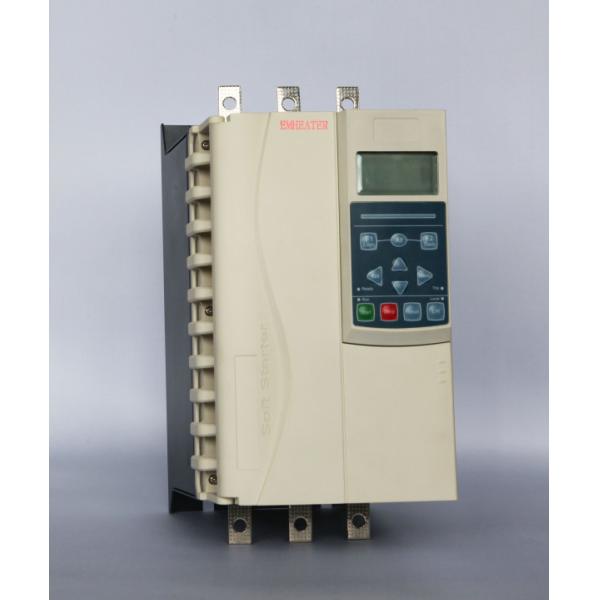 Quality 220V To 220V Three Phase Motor Starter 7.5KW Soft Starter for sale