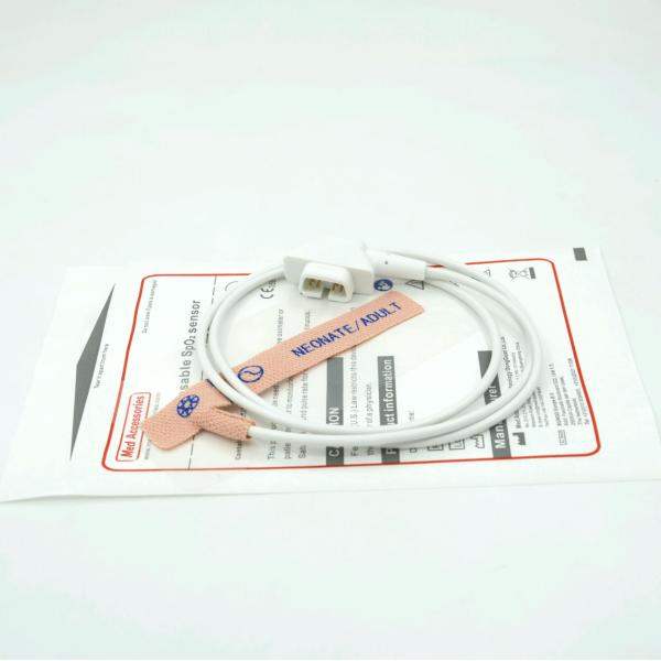 Quality CSI Adult/Neonate Compatible Disposable SpO2 Sensor Criticare Medical Consumables for sale