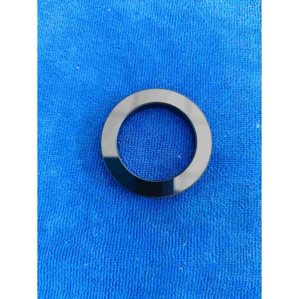 Quality Custom Silicon Carbide Thrust Ring for High-Temperature Corrosion Resistance for sale