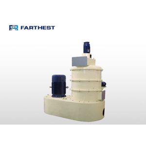 Quality High Speed SWFL Series Micro - Particle Pulverizing Machine For Carp Fish Feed for sale