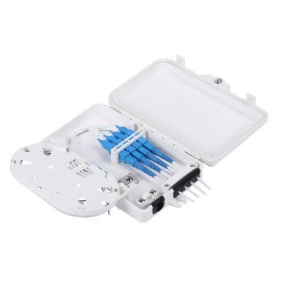 Quality Fiber Optical Terminal Box-ZCFTB-04A-1（7232001） for sale