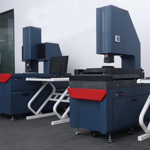 Quality KV-Lite-432 Cantilever Automatic Video Measuring Comparator with Servo Motor for sale