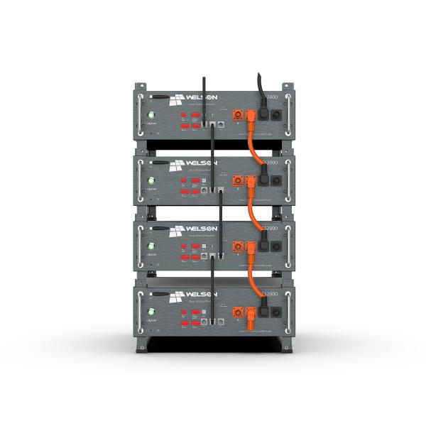 Quality 5.1kwh Lithium-Ion Battery Cell 100AH 51.2V ES5000 for sale