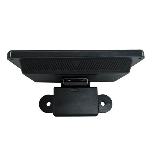 Quality 10.1 Inch 4G Wifi Taxi Monitor Display With Camera Body Sensor for sale