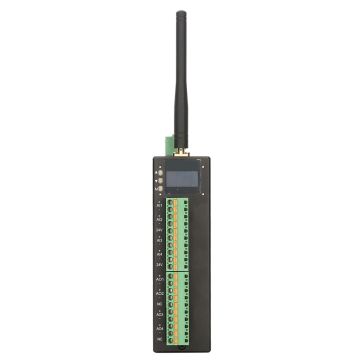 Quality Industry Wireless I O Module Ethernet DI DO Wireless AI AO Controller 1W Power for sale